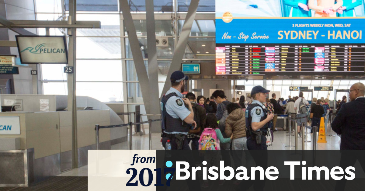 Airport Security Intensified Following Sydney Raid On Islamist Inspired